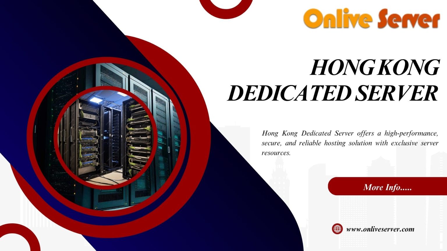 Get the advantage of the best Hong Kong dedicated server hosting