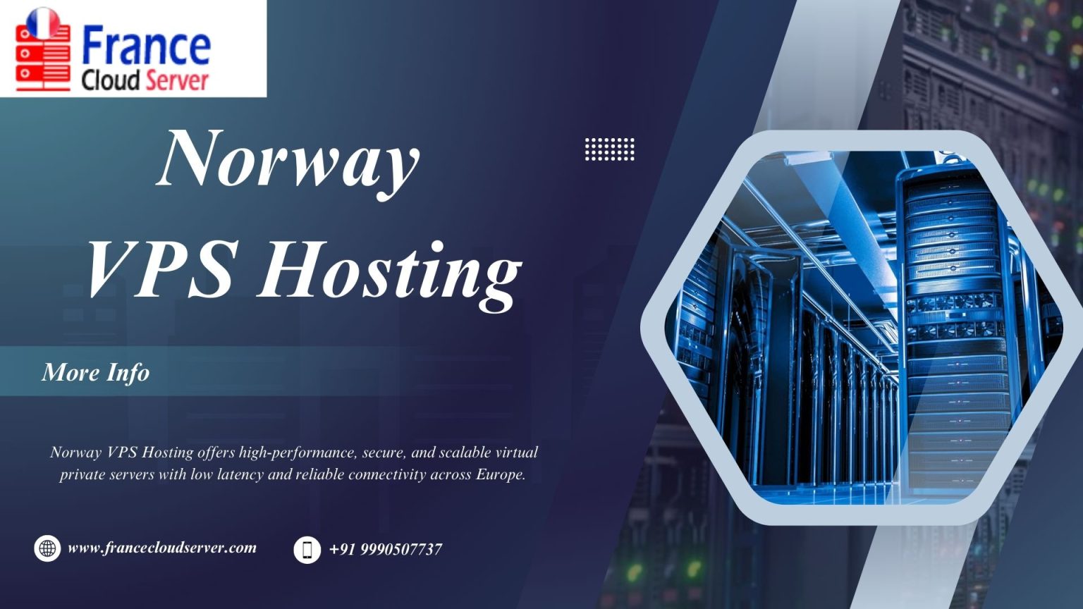 France VPS Hosting comes with a Self-Analyzing Features