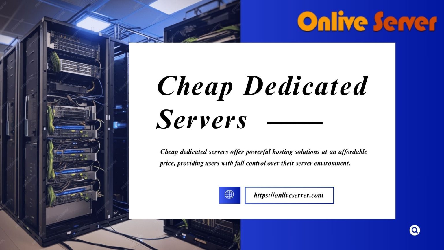 Finding A Suitable Cheap Cloud Servers for High Traffic